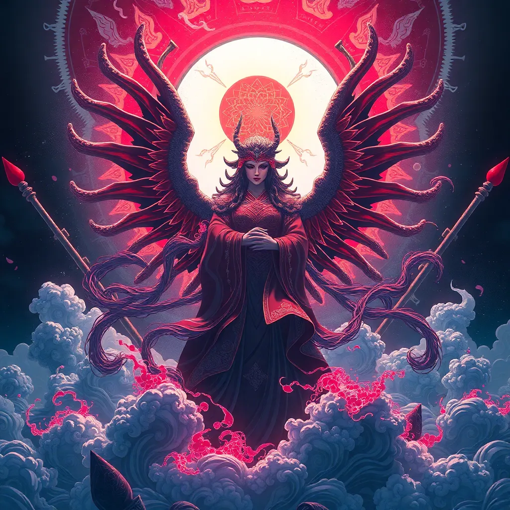 Amaterasu: The Goddess Who Brought Order to Chaos - Japanese Mythology