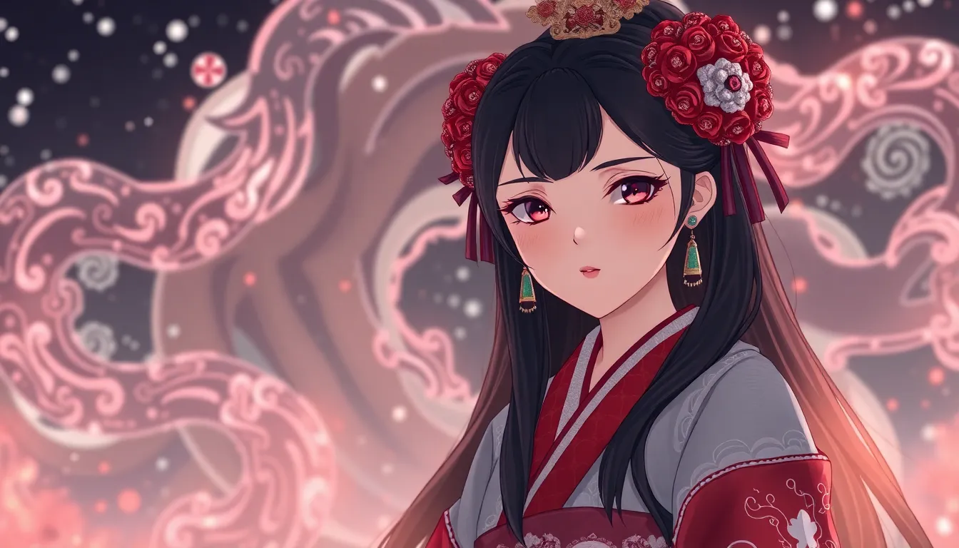 Kaguya-hime: The Princess Who Captivated Hearts - Japanese Mythology