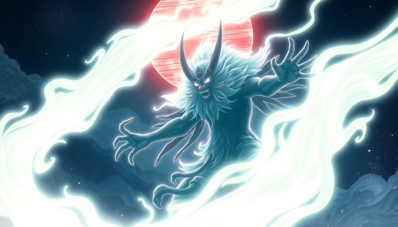Tsukuyomi: The Moon God Archives - Page 3 of 9 - Japanese Mythology