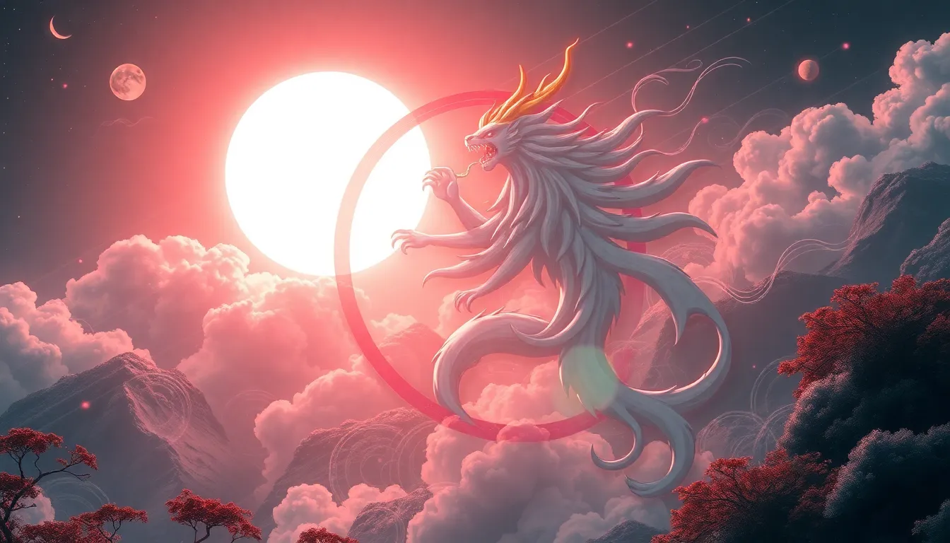 The Symbol of Amaterasu in Japanese Spirituality - Japanese Mythology