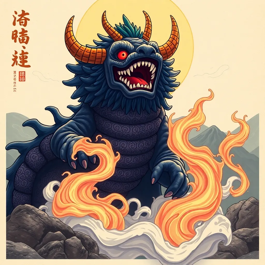 The Fascinating World of Yōkai: Japan's Mythical Creatures - Japanese ...