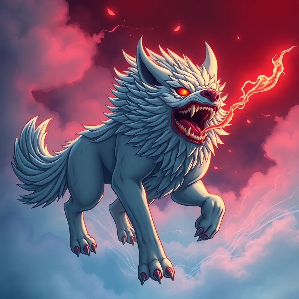The Legend of the Inugami: Vengeful Dog Spirits - Japanese Mythology