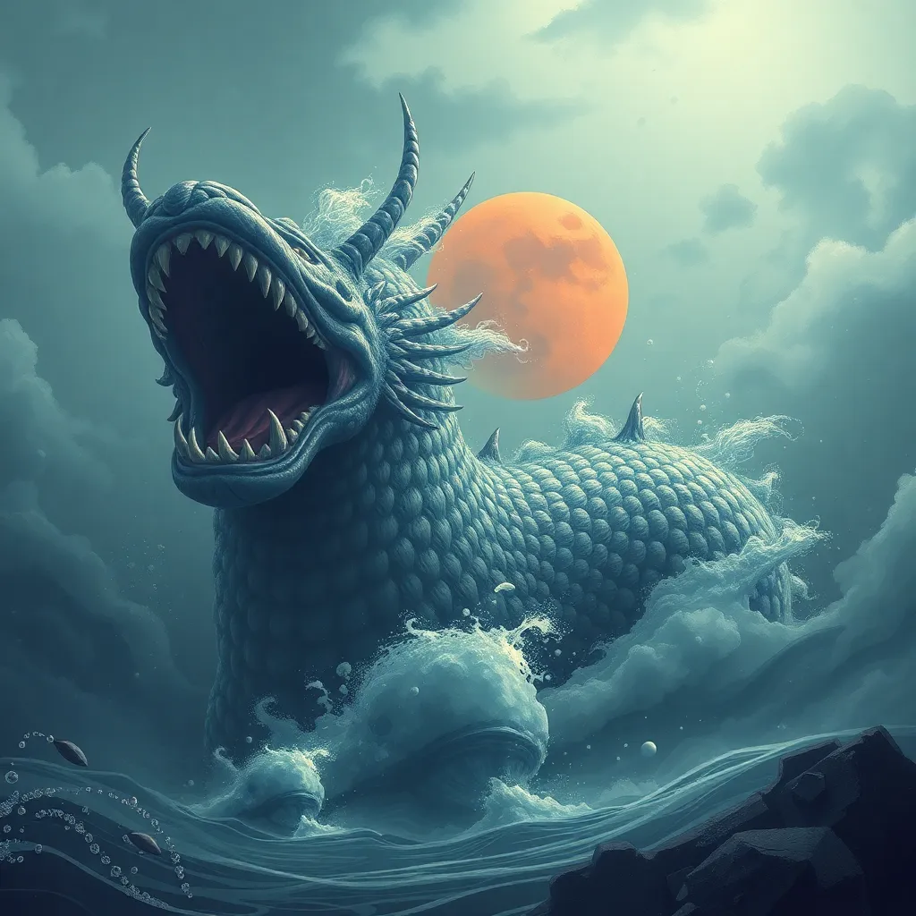 Mythical Creatures Archives - Page 2 of 9 - Japanese Mythology