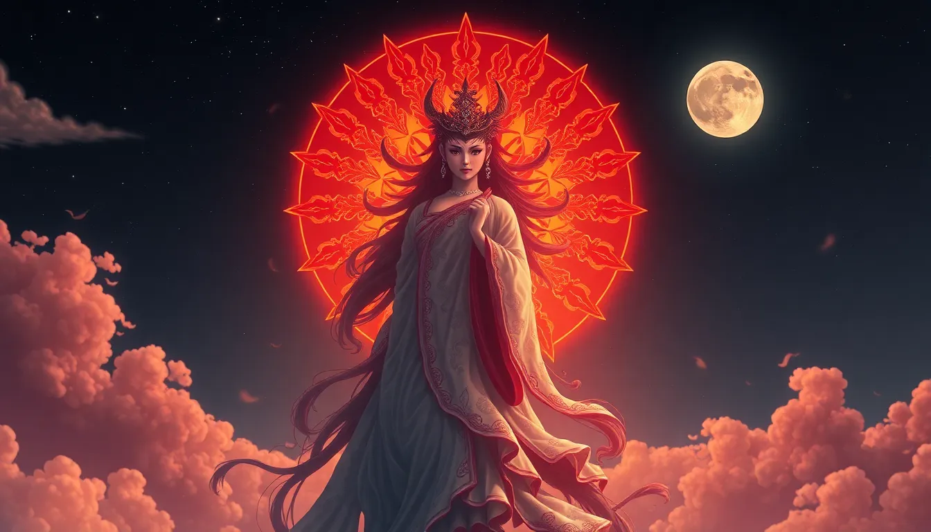 Amaterasu: The Symbol of Life and Fertility - Japanese Mythology