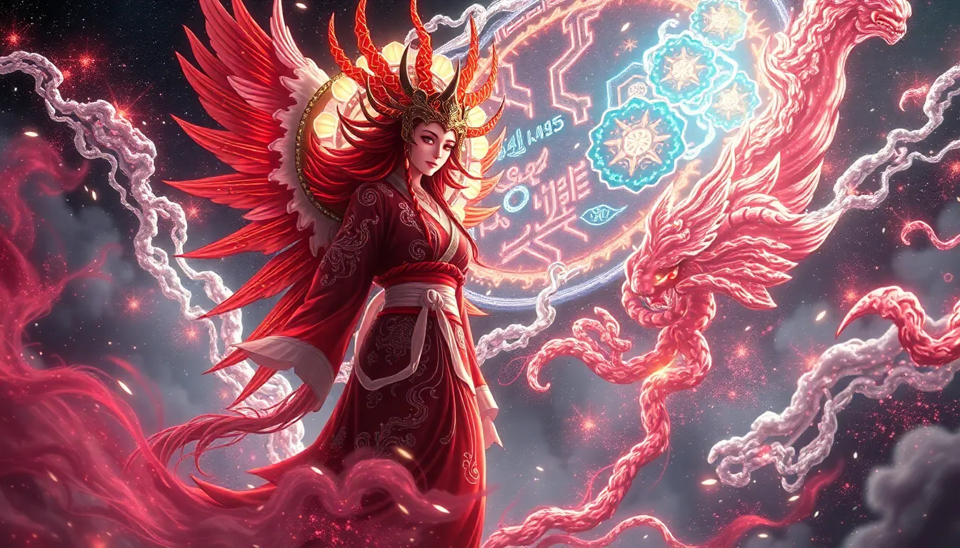 Amaterasu and the Concept of Kami in Shinto - Japanese Mythology