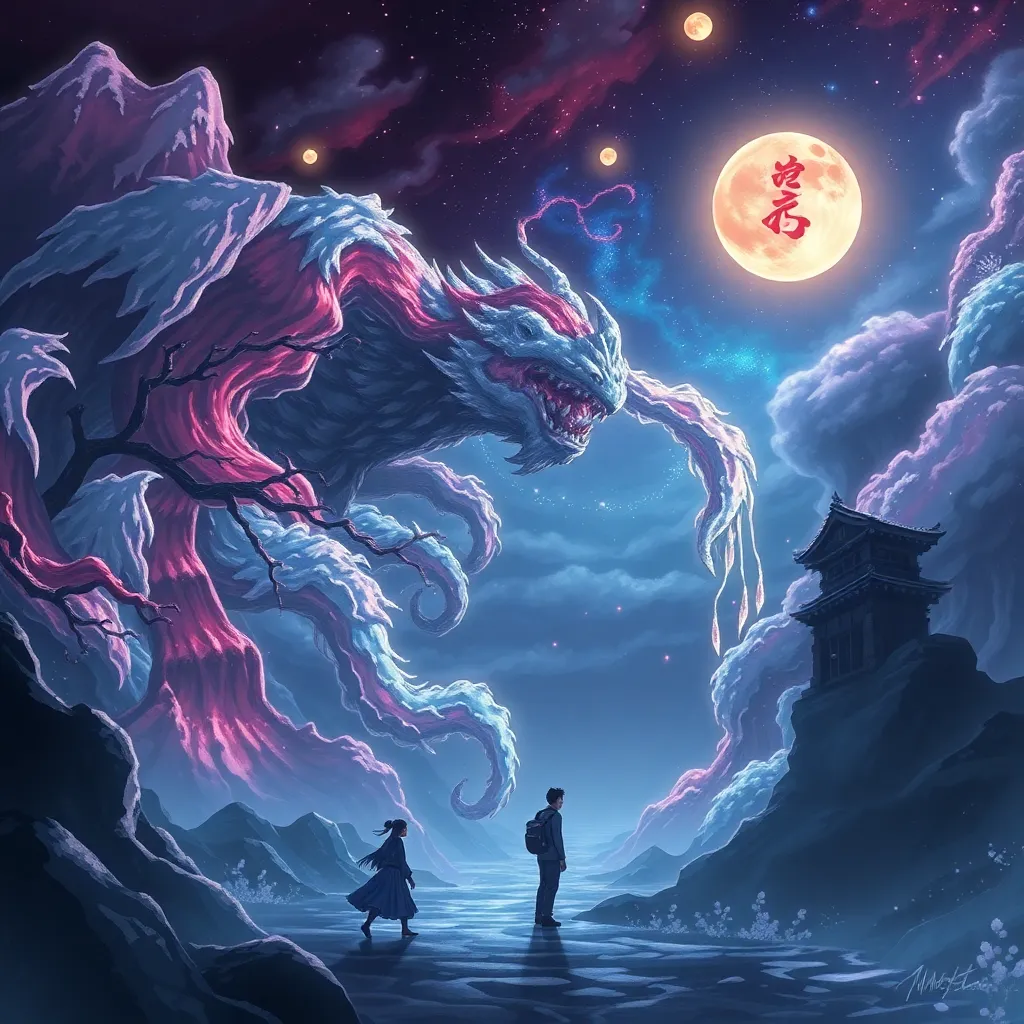 Amaterasu’s Journey: A Tale of Light and Darkness - Japanese Mythology