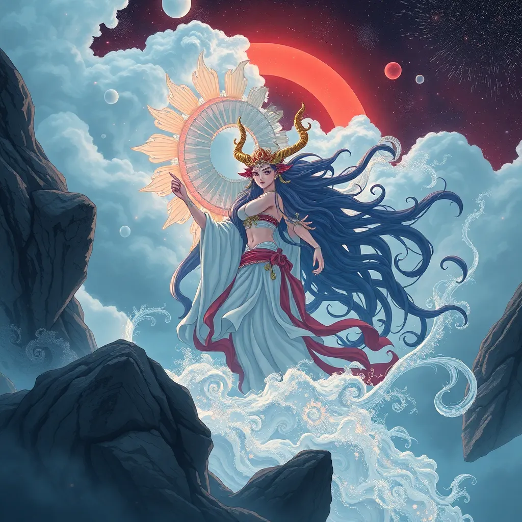 Amaterasu’s Myths: Lessons in Resilience and Hope - Japanese Mythology
