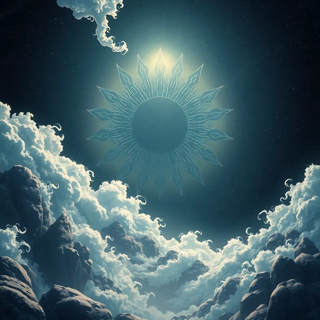 Amaterasu’s Sunlight: A Source of Life in Japanese Myth - Japanese ...