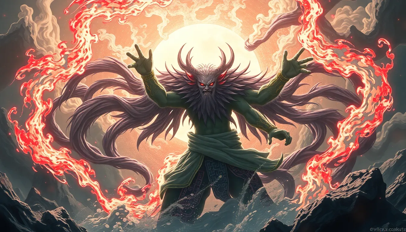 Exploring the Myths Surrounding Tsukuyomi and His Powers - Japanese ...