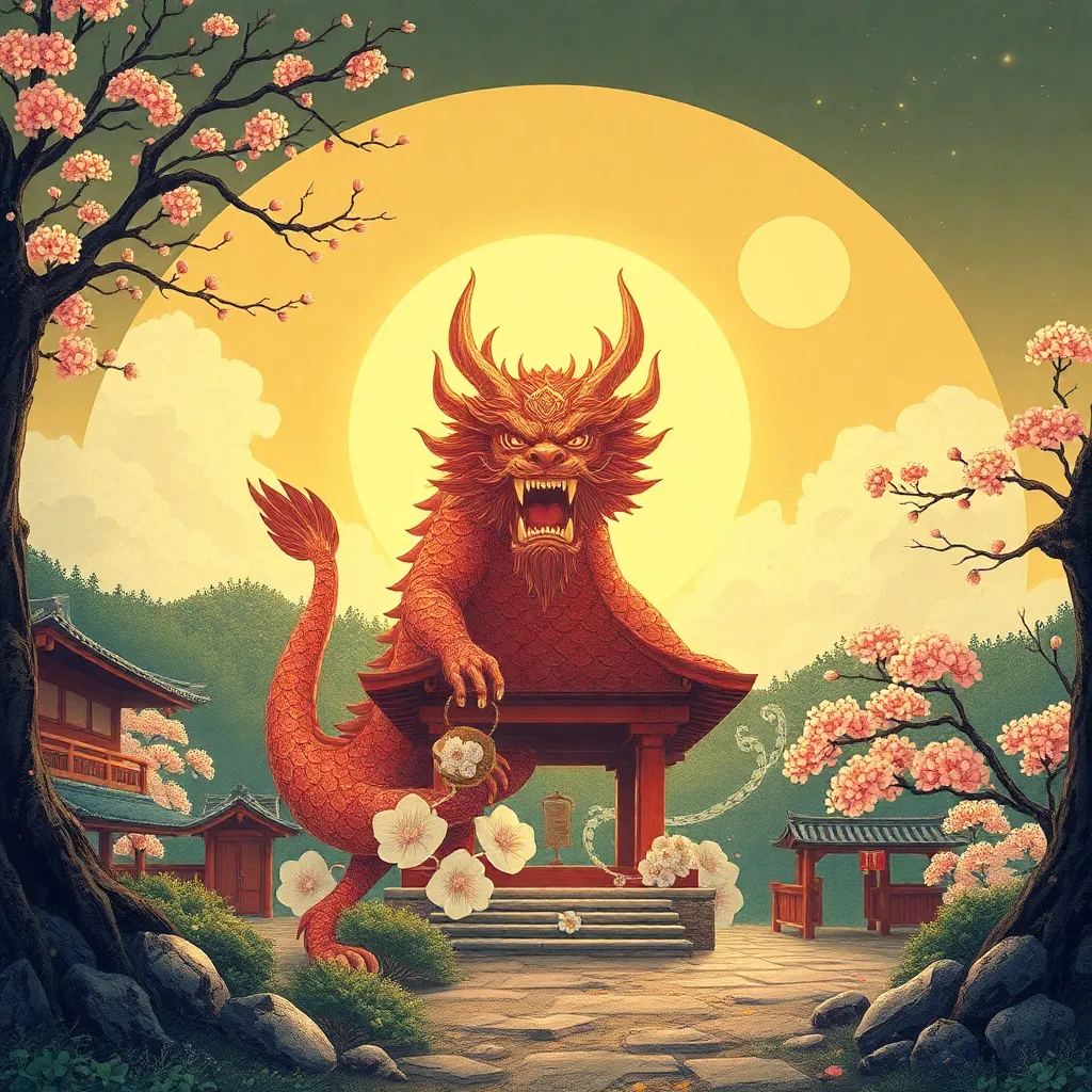 Folk Beliefs and the Changing Seasons in Japan - Japanese Mythology