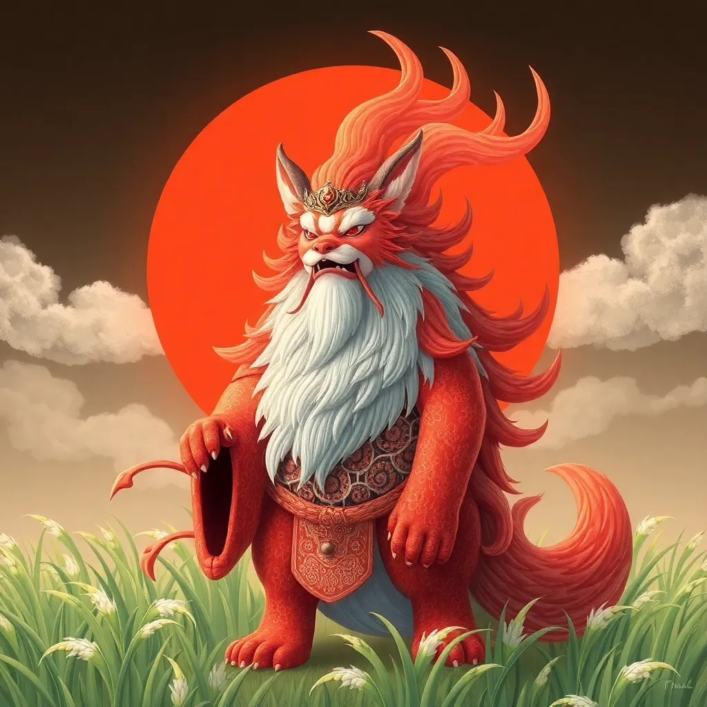 Inari: The God of Rice, Fertility, and Prosperity - Japanese Mythology