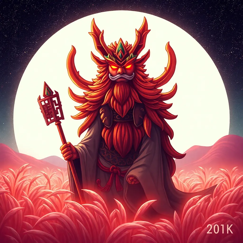 Inari: The God of Rice and Prosperity - Japanese Mythology