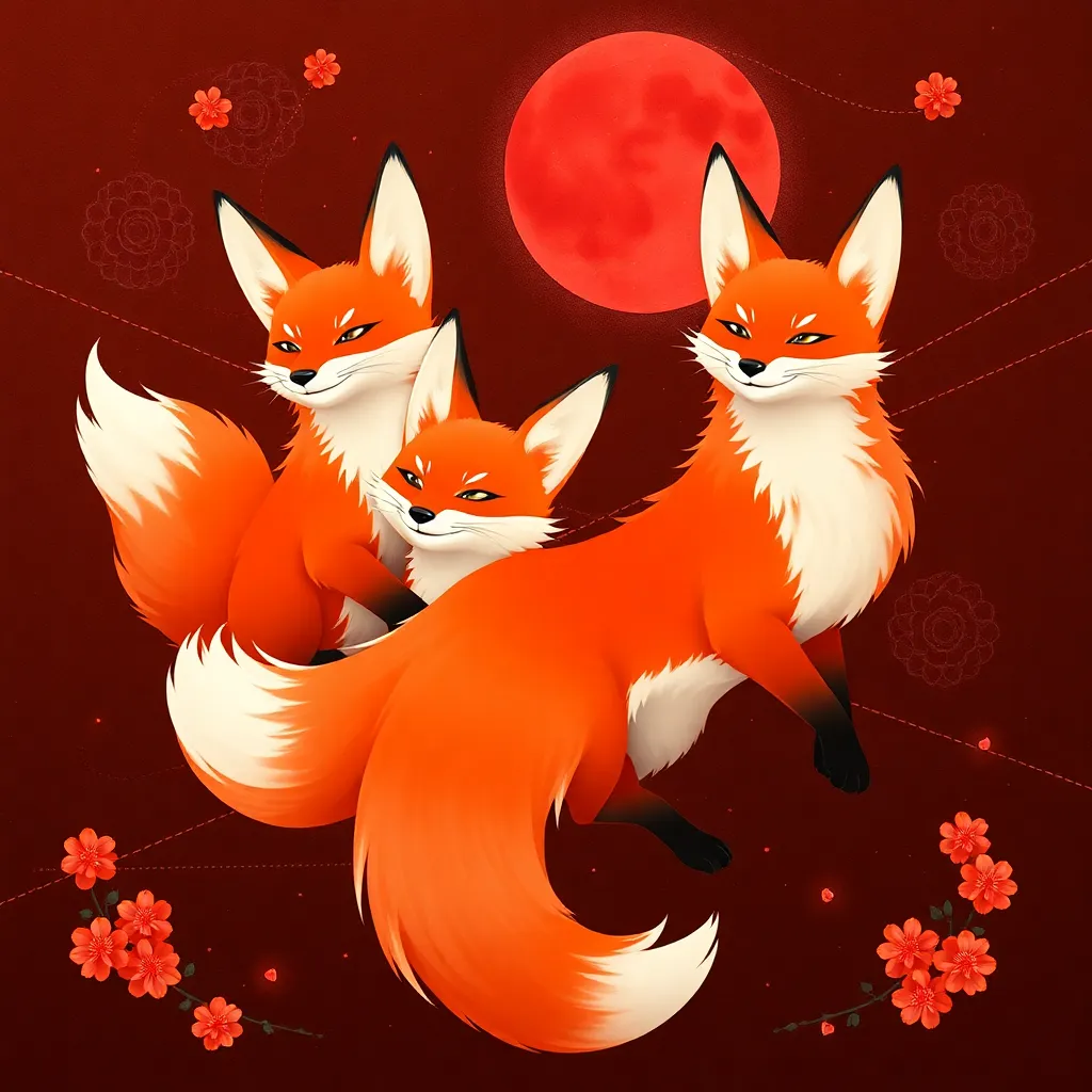 Inari’s Foxes: Messengers of Fortune and Prosperity - Japanese Mythology