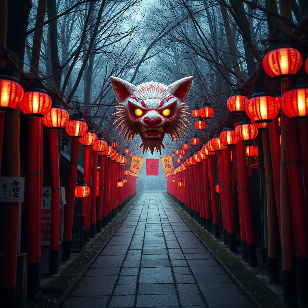 Inari’s Role in Japanese Festivals and Traditions - Japanese Mythology