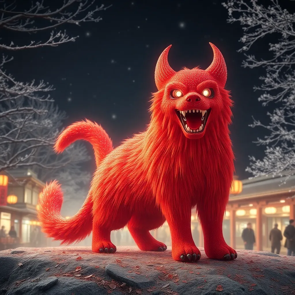 Inari’s Role in Japanese New Year Celebrations - Japanese Mythology