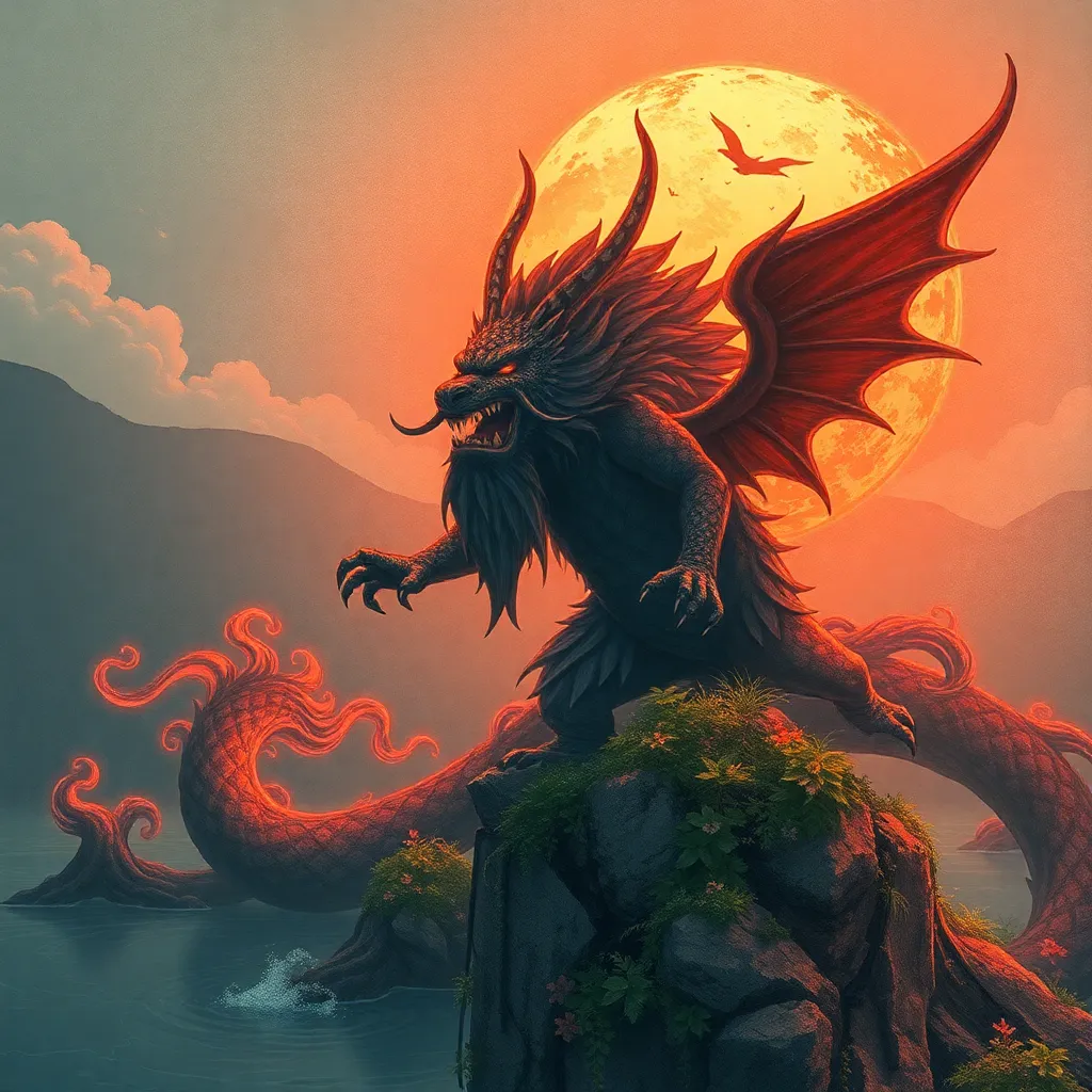 Nature Spirits in Japanese Folklore: Myths and Legends - Japanese Mythology