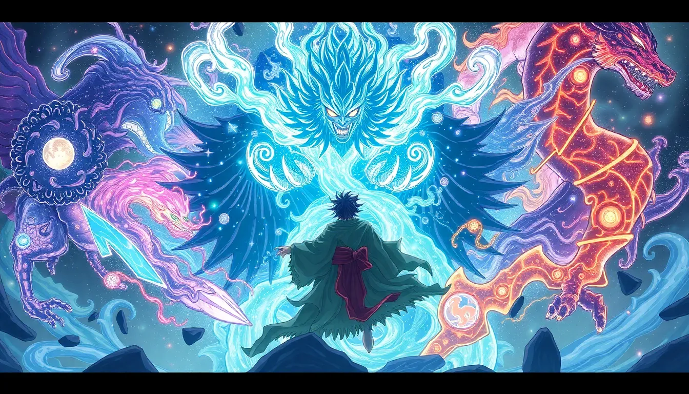 Susanoo and the Elements: Understanding His Powers - Japanese Mythology