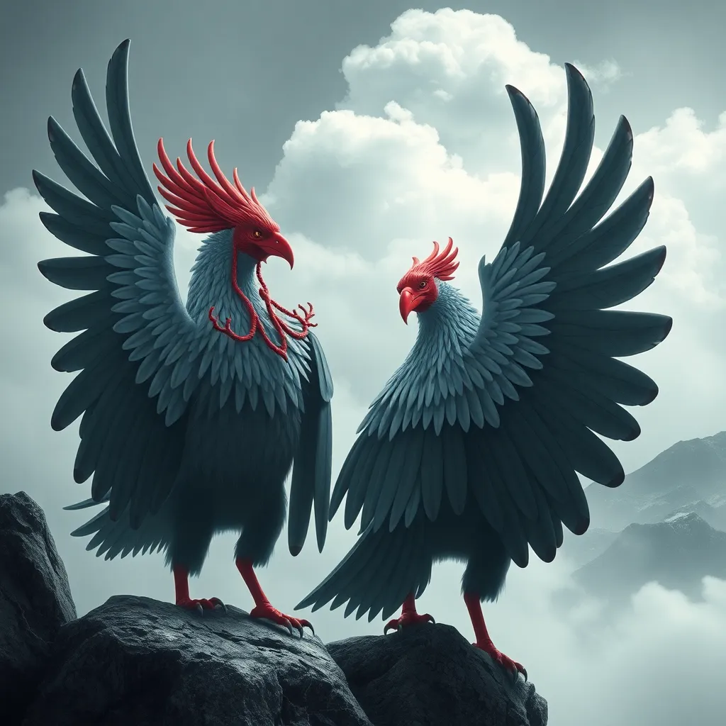 Tengu: The Bird-Men of the Japanese Mountains - Japanese Mythology