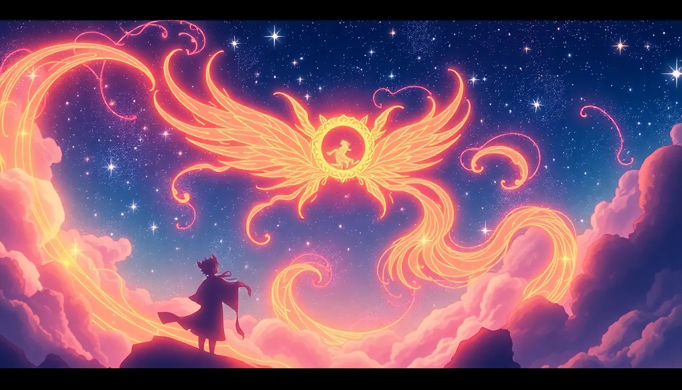 The Celestial Connection: Tsukuyomi and the Stars - Japanese Mythology