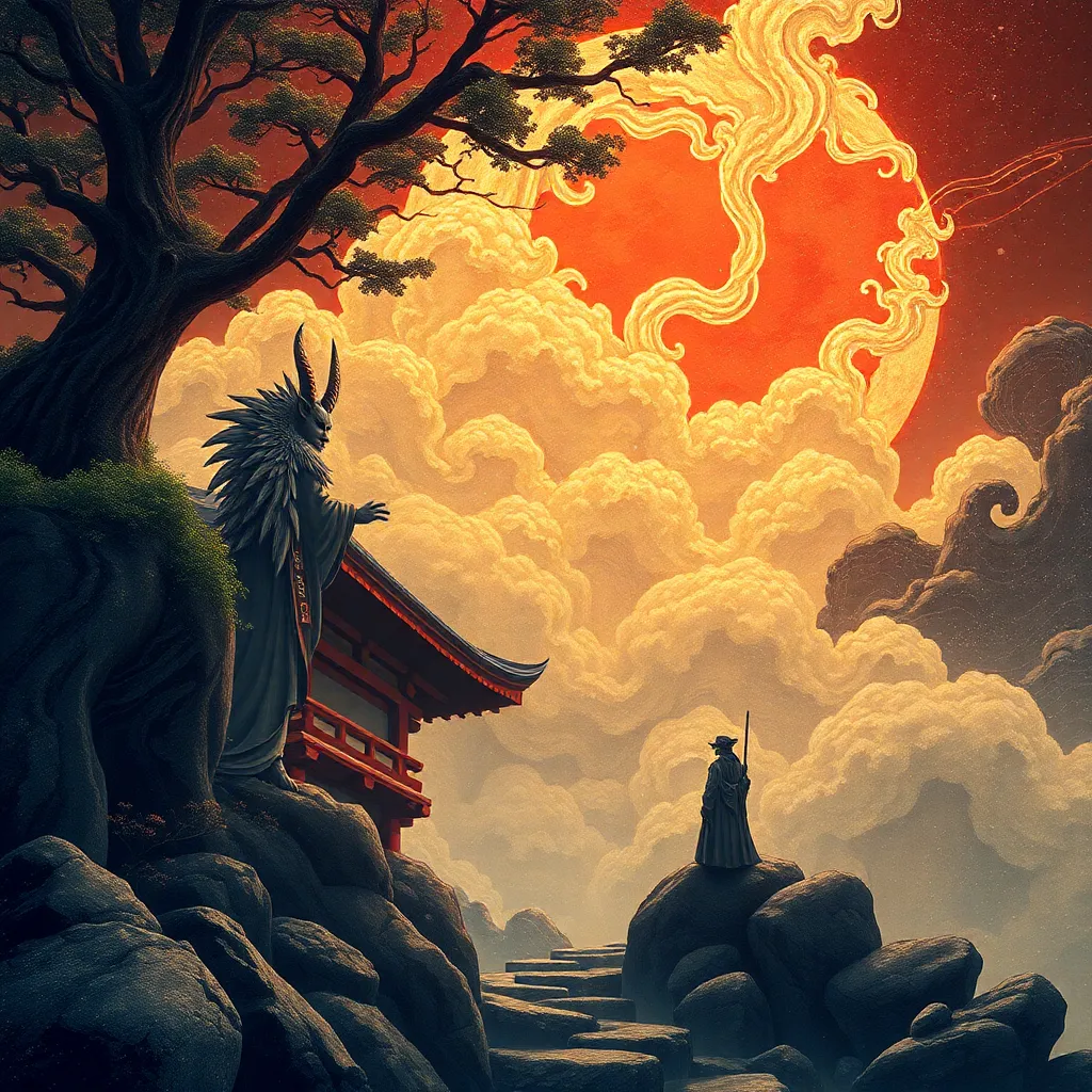 The Connection Between Shinto and Japanese Poetry - Japanese Mythology