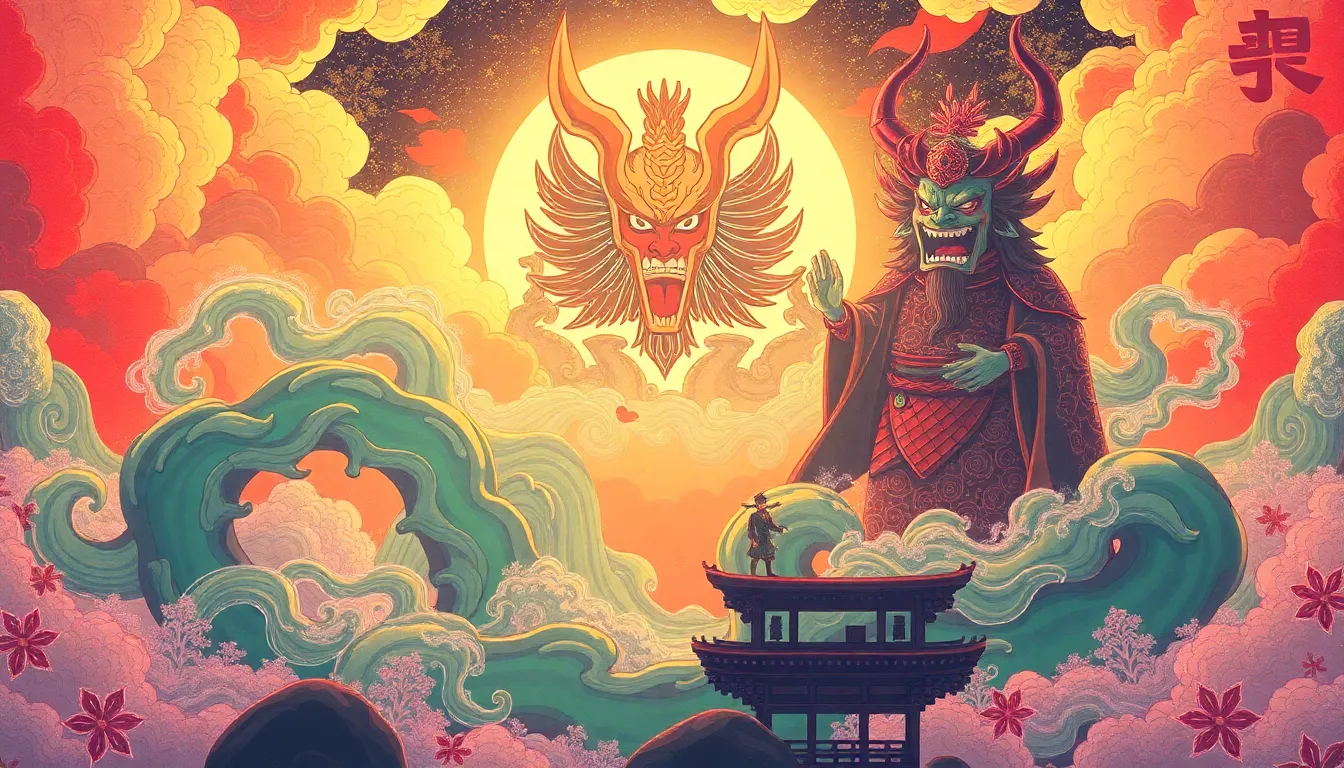 The Cultural Significance of Susanoo in Japan Today - Japanese Mythology