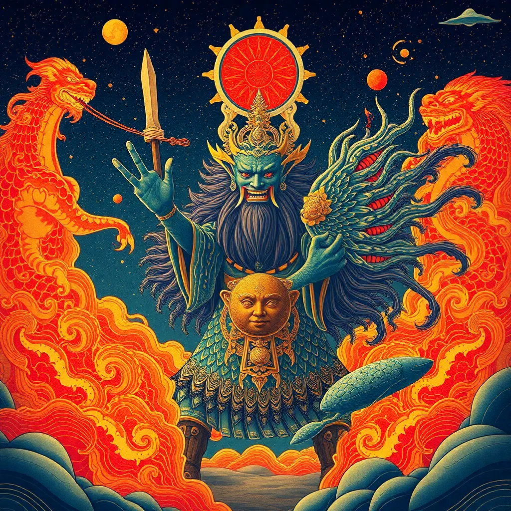 The Divine Ancestry of Japan’s First People - Japanese Mythology