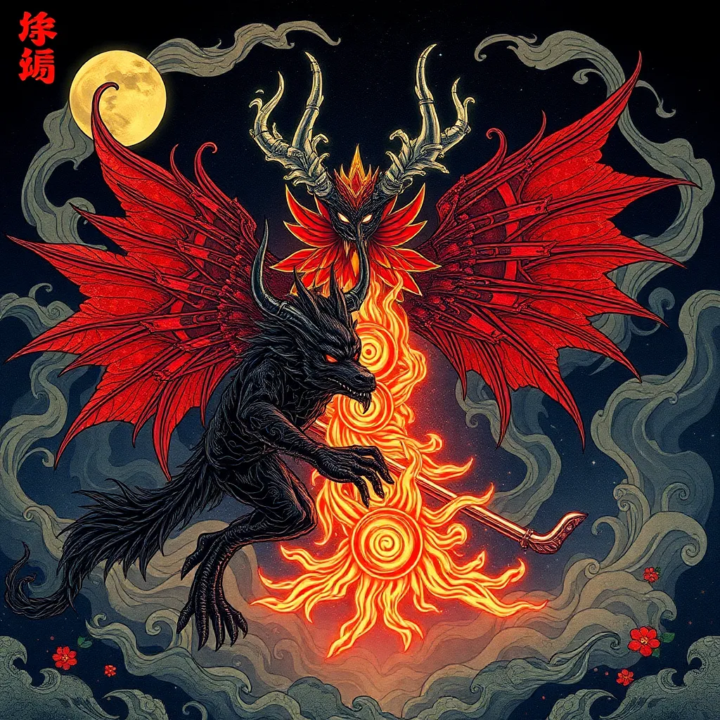 The Enigmatic Nature Spirits of Japanese Folklore - Japanese Mythology