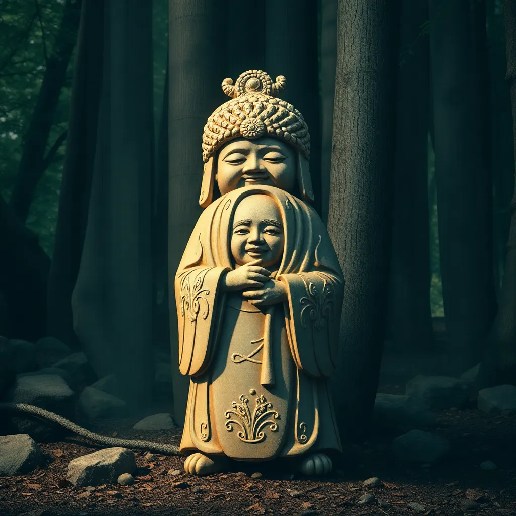 The Folklore of the Jizo: The Protector - Japanese Mythology