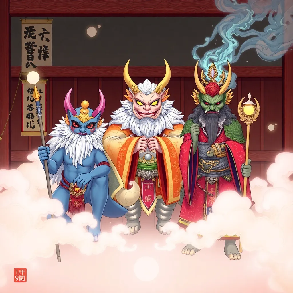 The Guardians of the Home: Kamidana and Household Deities - Japanese ...