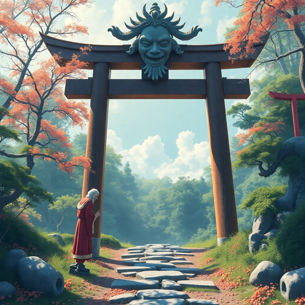 The Importance of Nature in Shinto Beliefs - Japanese Mythology