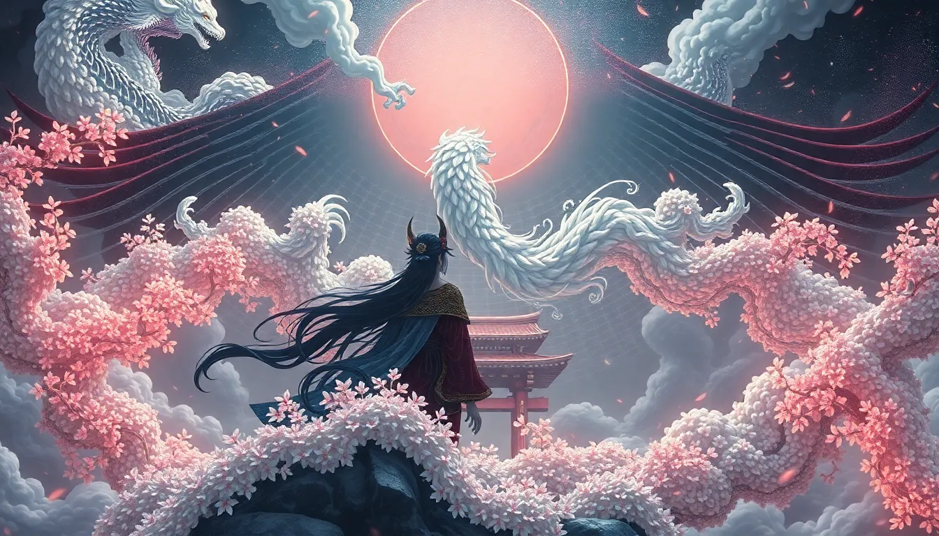 The Legacy of Amaterasu: How She Shaped Japanese Mythology - Japanese ...