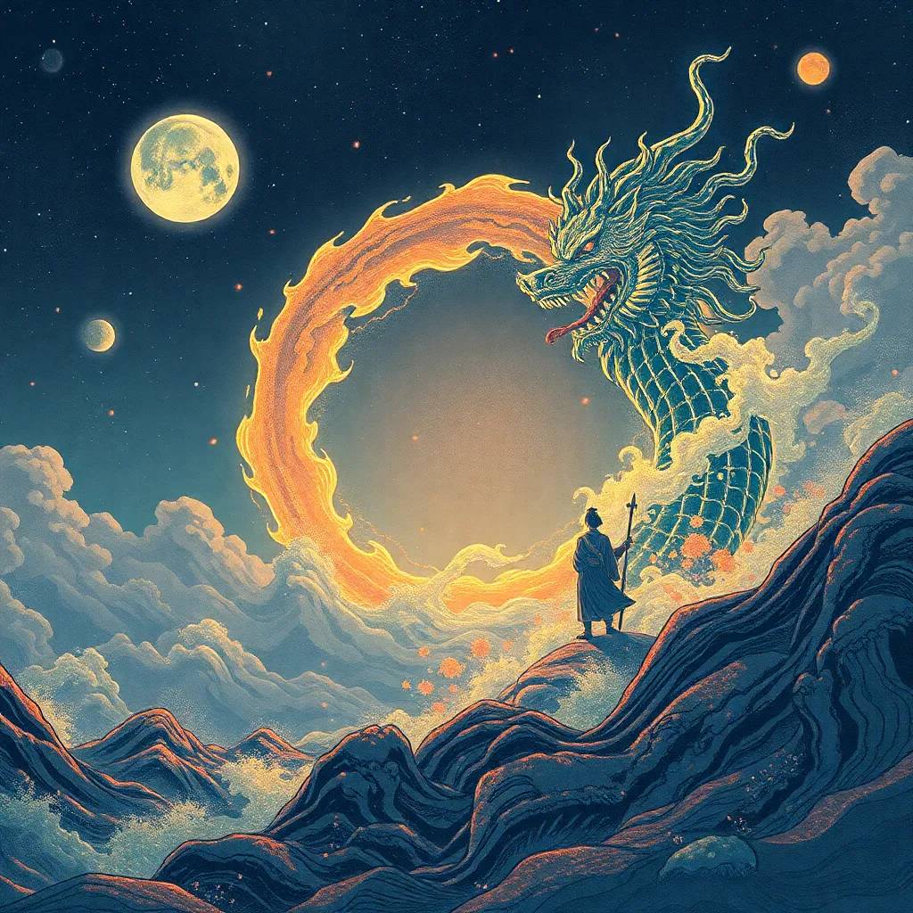 The Legacy of Creation Myths in Japanese Literature - Japanese Mythology