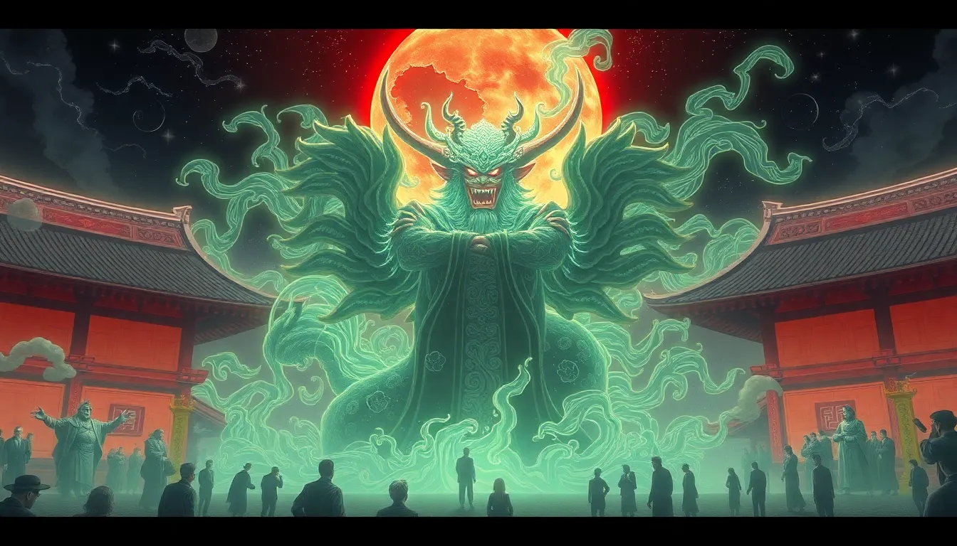 The Legacy of Susanoo in Contemporary Japanese Society - Japanese Mythology