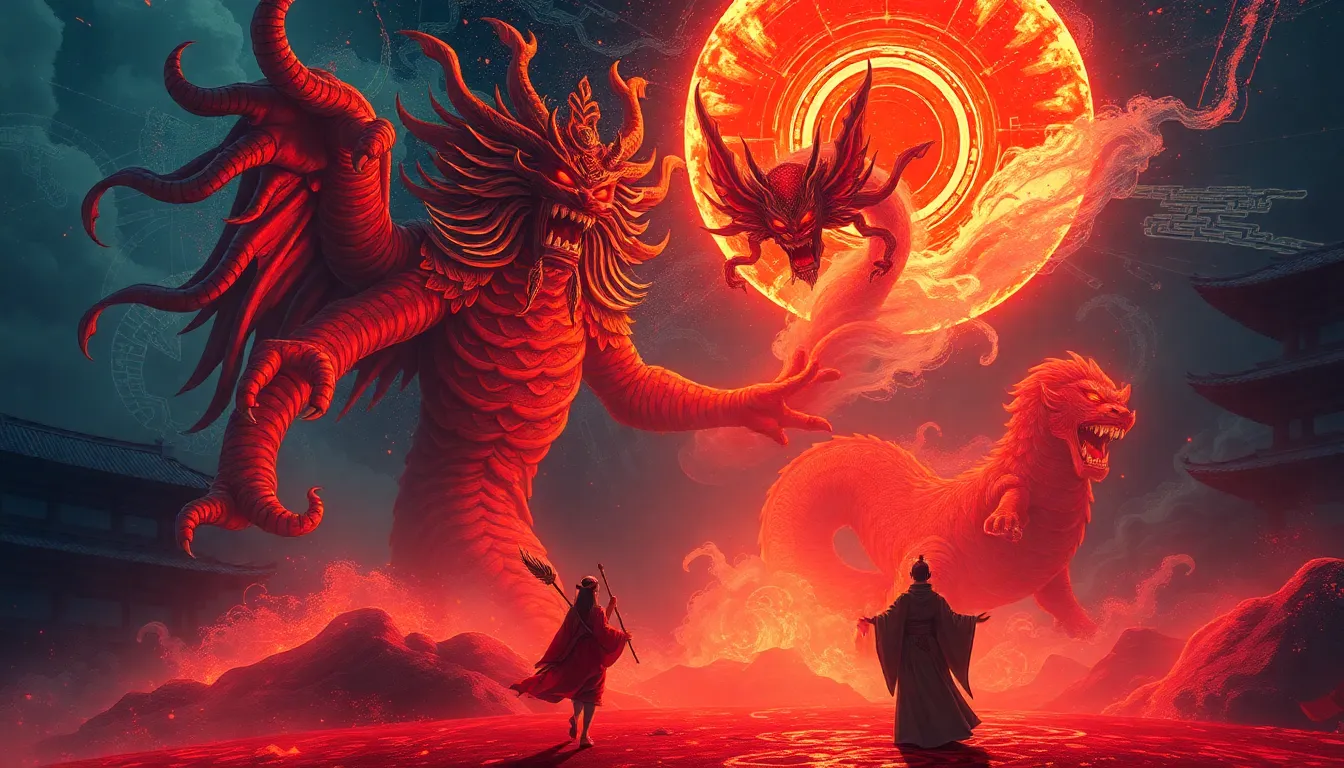 The Legacy of Susanoo in Modern Japanese Society - Japanese Mythology