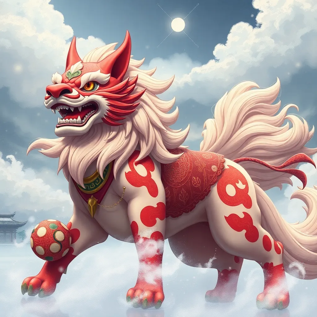 The Legend of the Shishi: The Lion-Dog Protectors - Japanese Mythology