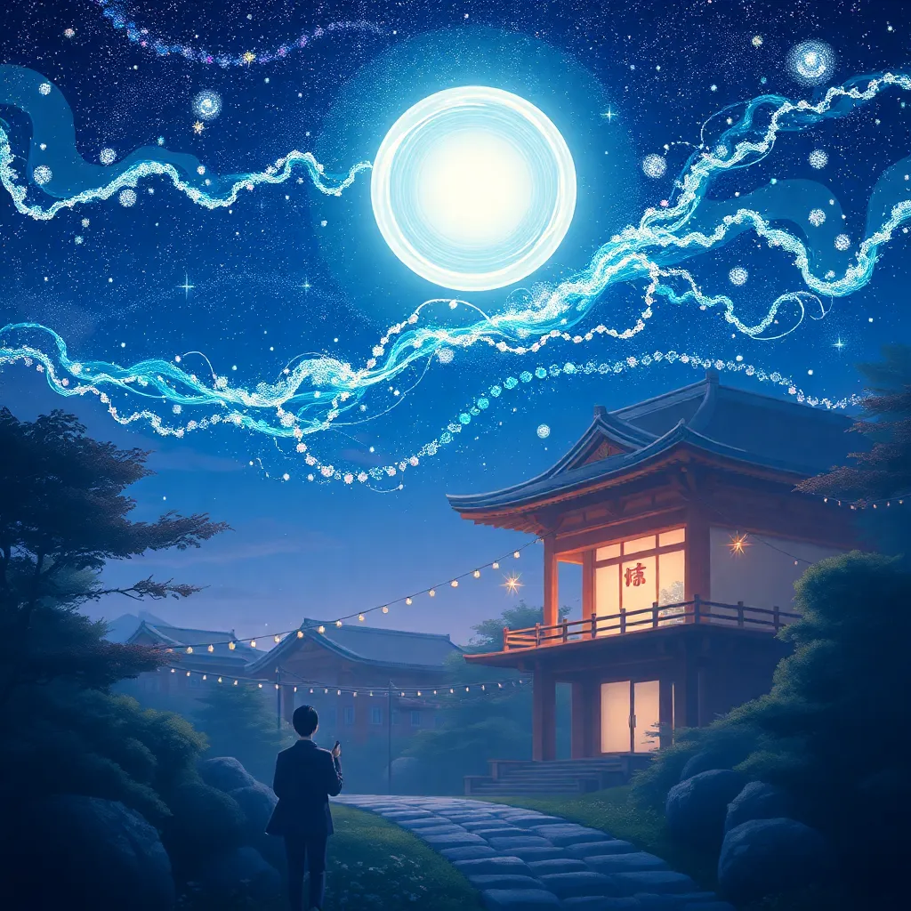 The Legend of the Tanabata Festival: Stars and Wishes - Japanese Mythology