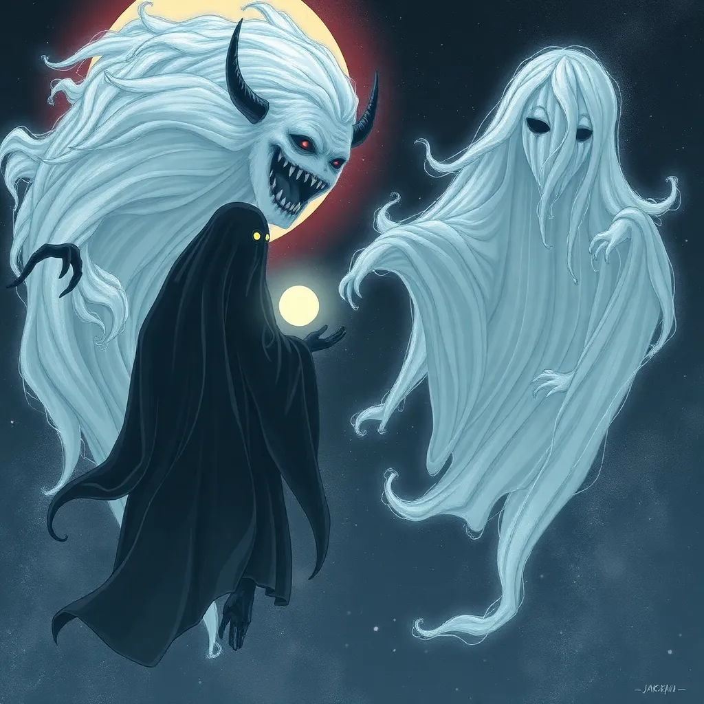 The Mysterious Yurei: Japanese Ghosts and Their Stories - Japanese ...