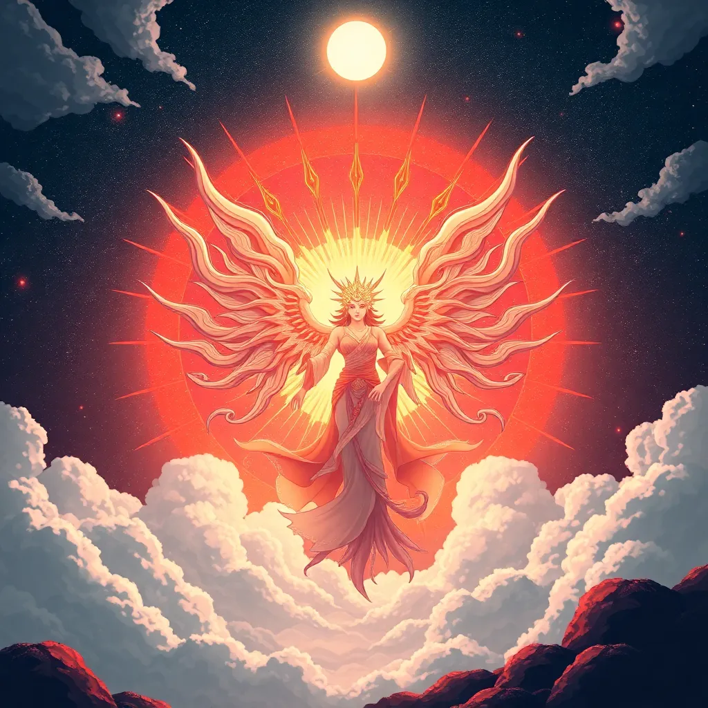 The Myth of Amaterasu: Goddess of the Sun - Japanese Mythology