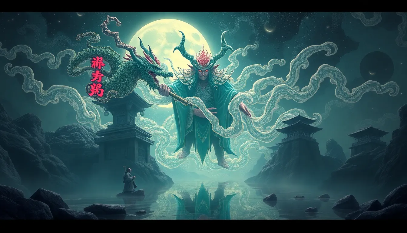 The Myth of Susanoo: A Reflection of Cultural Heritage - Japanese Mythology