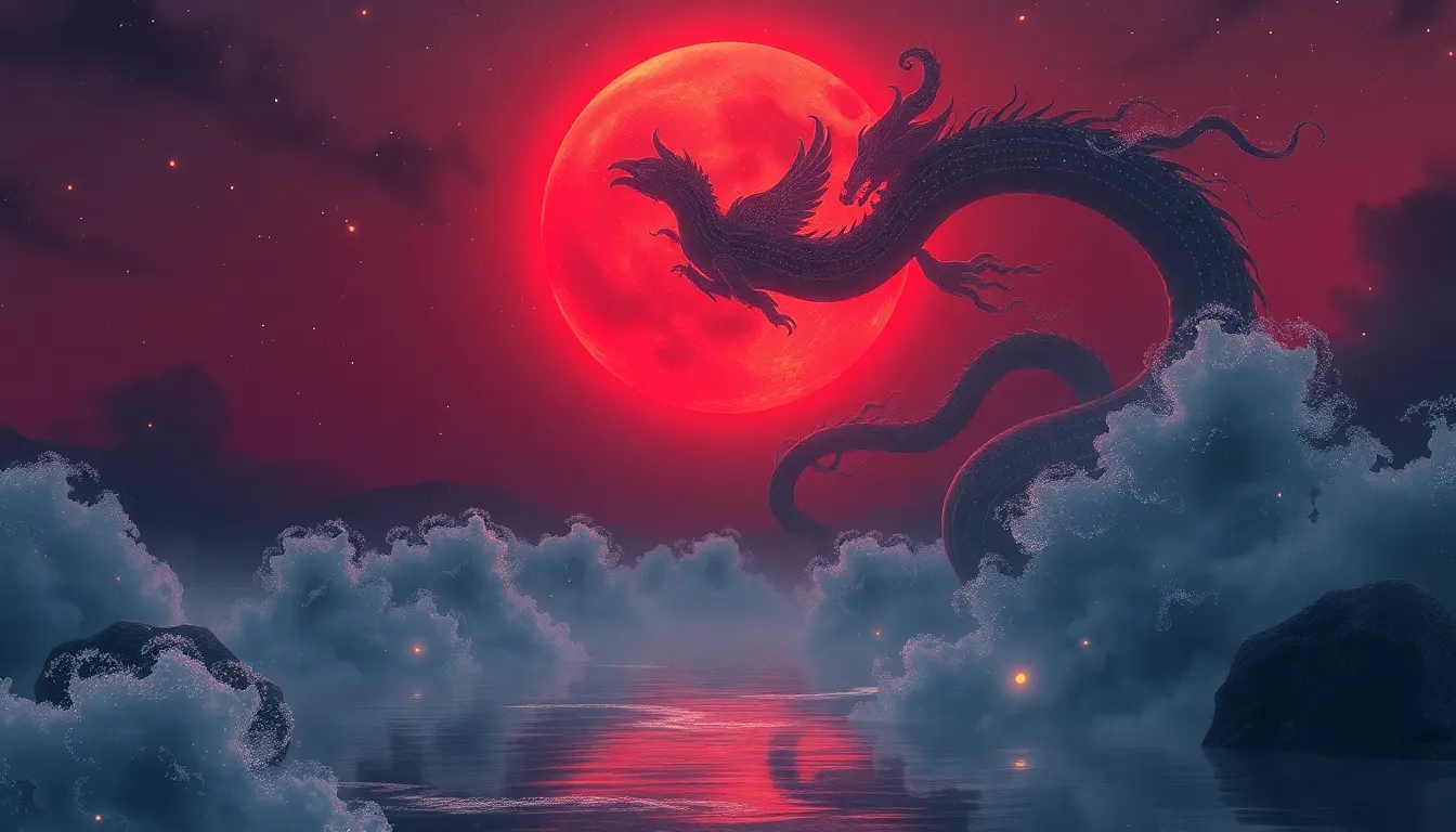 The Myth of Susanoo: A Reflection of Human Experience - Japanese Mythology