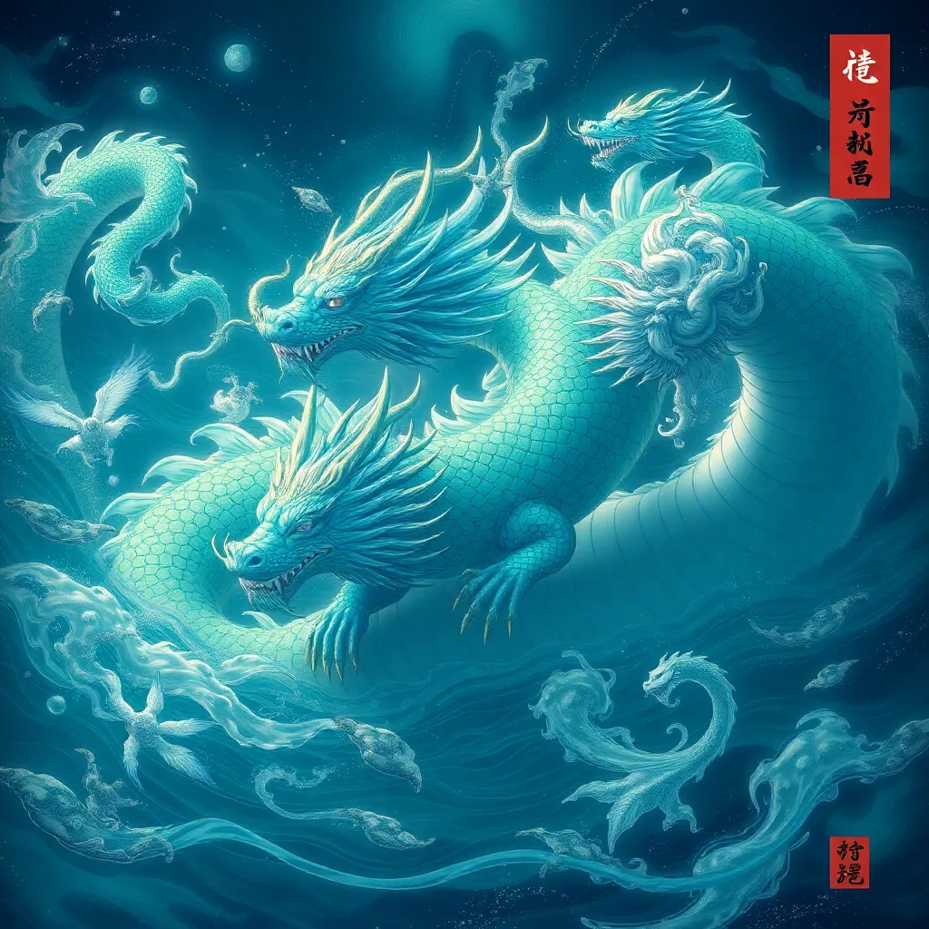 The Myth of the Dragon King: Serpentine Deities of Water - Japanese ...