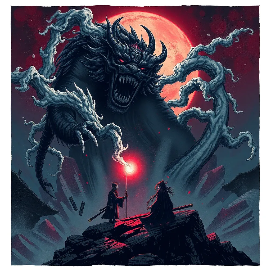 The Myth of the Taira Clan's Curse: Ghosts of the Past - Japanese Mythology