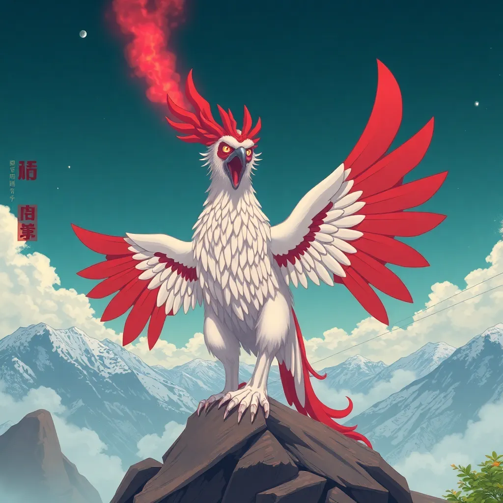 The Myth of the Tengu: Guardians of the Mountains - Japanese Mythology