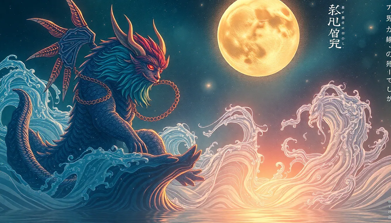 The Myths Surrounding Susanoo’s Birth and Childhood - Japanese Mythology