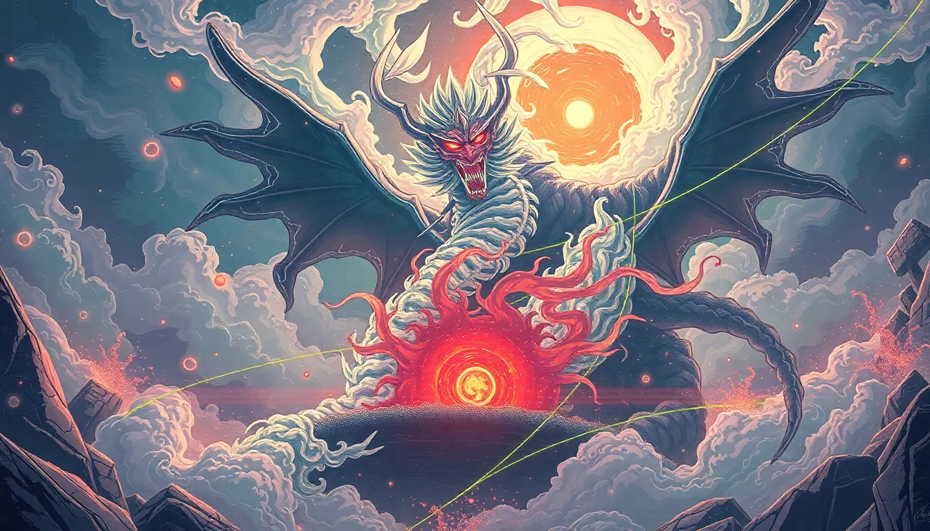 The Myths of Susanoo: A Study of Cultural Identity - Japanese Mythology