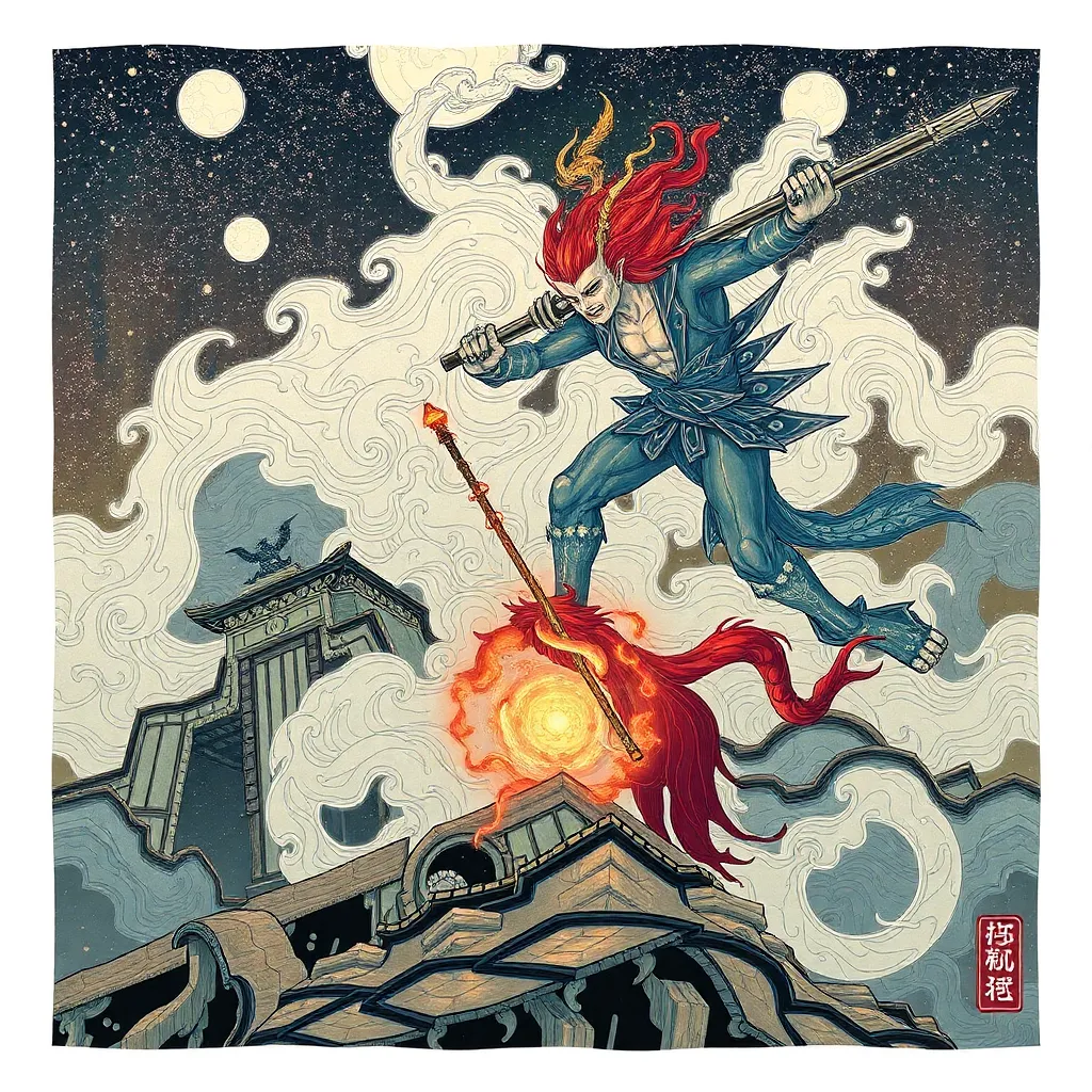 The Myths of the Kami and Their Spiritual Practices - Japanese Mythology