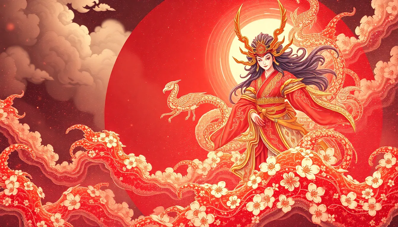 The Role of Amaterasu in Japanese Spiritual Practices - Japanese Mythology