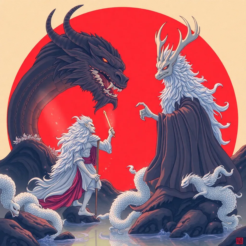 The Role of Deities in Japanese Folklore: Stories and Lessons ...