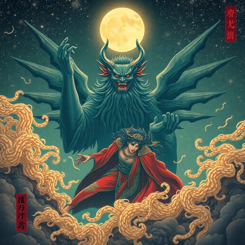 The Role of Deities in Japanese Literature - Japanese Mythology