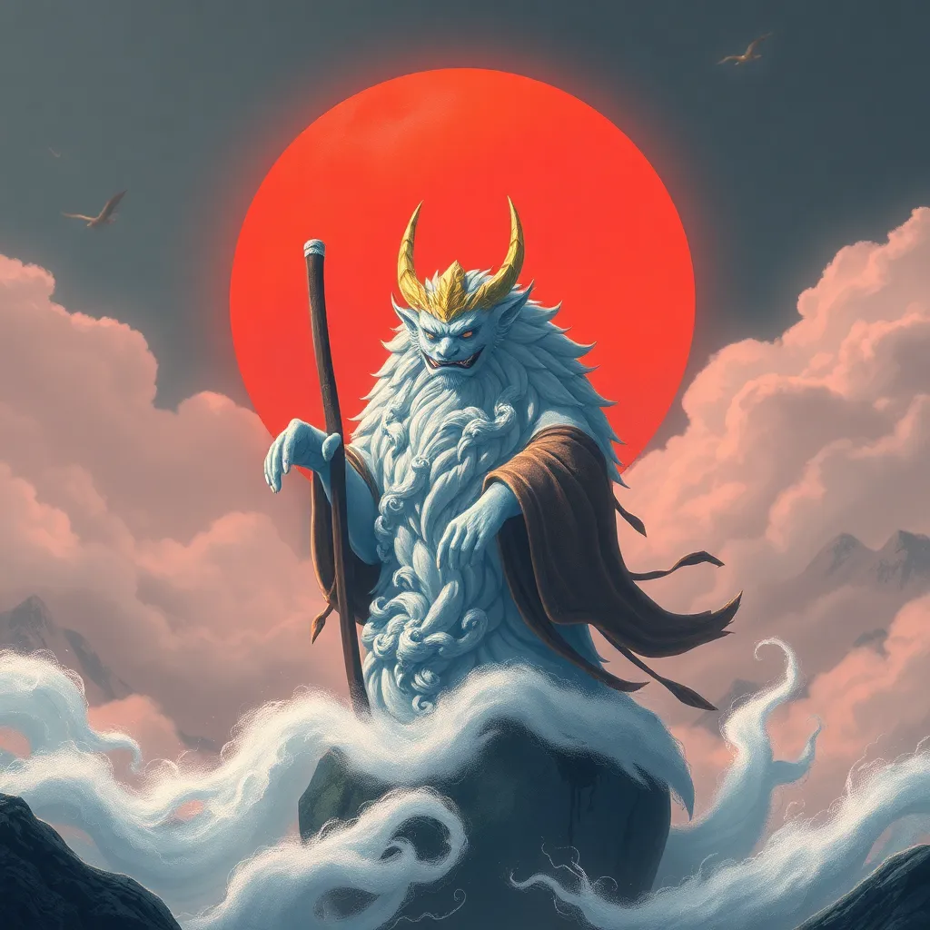 The Role of Kami in Japanese Environmental Ethics - Japanese Mythology